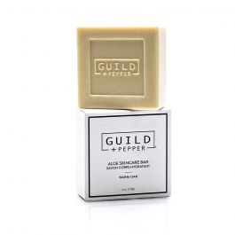 Gilchrist & Soames | Aloe Soap | Guild + Pepper | Gilchrist & Soames